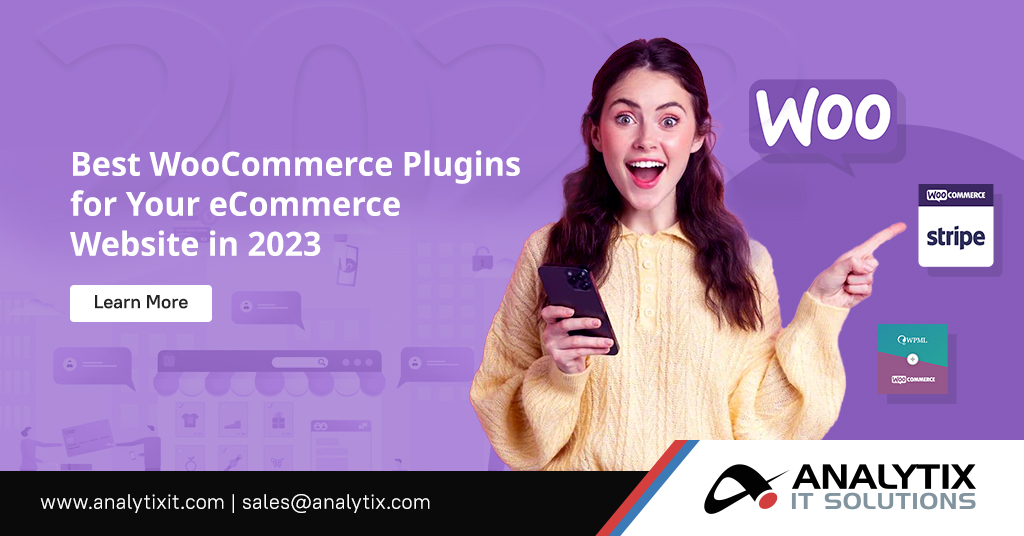 Best WooCommerce Plugins for your eCommerce Website in 2023