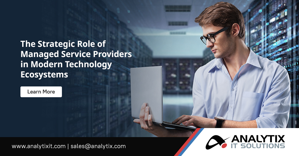 The Role of Managed Service Providers in Business Growth