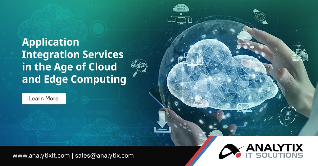 Application Integration Services in the Age of Cloud and Edge Computing