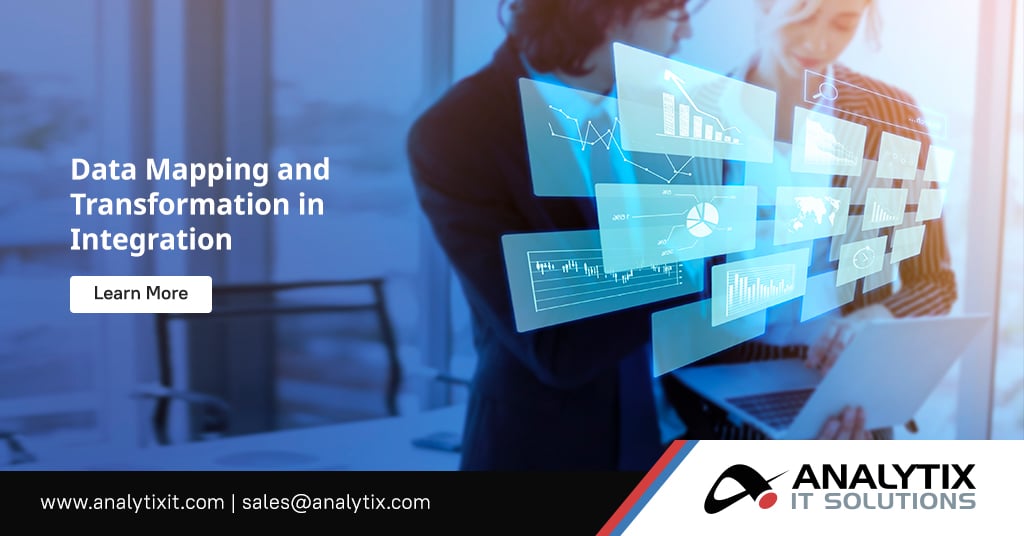 Data Mapping and Transformation in Integration and its Importance