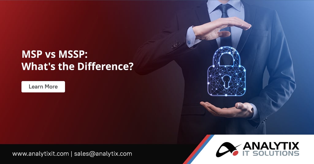 Difference Between MSP vs MSSP and its Types Difference Between MSP vs MSSP and its Types